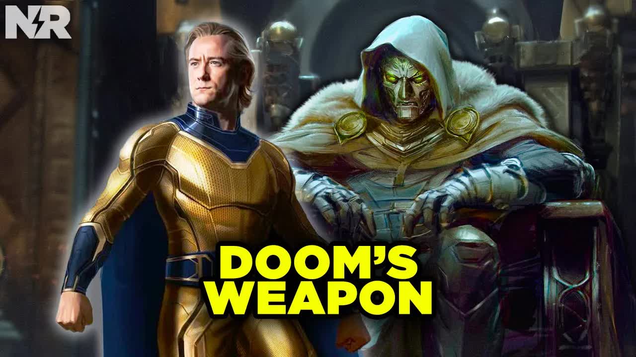 SENTRY = key weapon in Avengers doomsday? | Rumor rundown