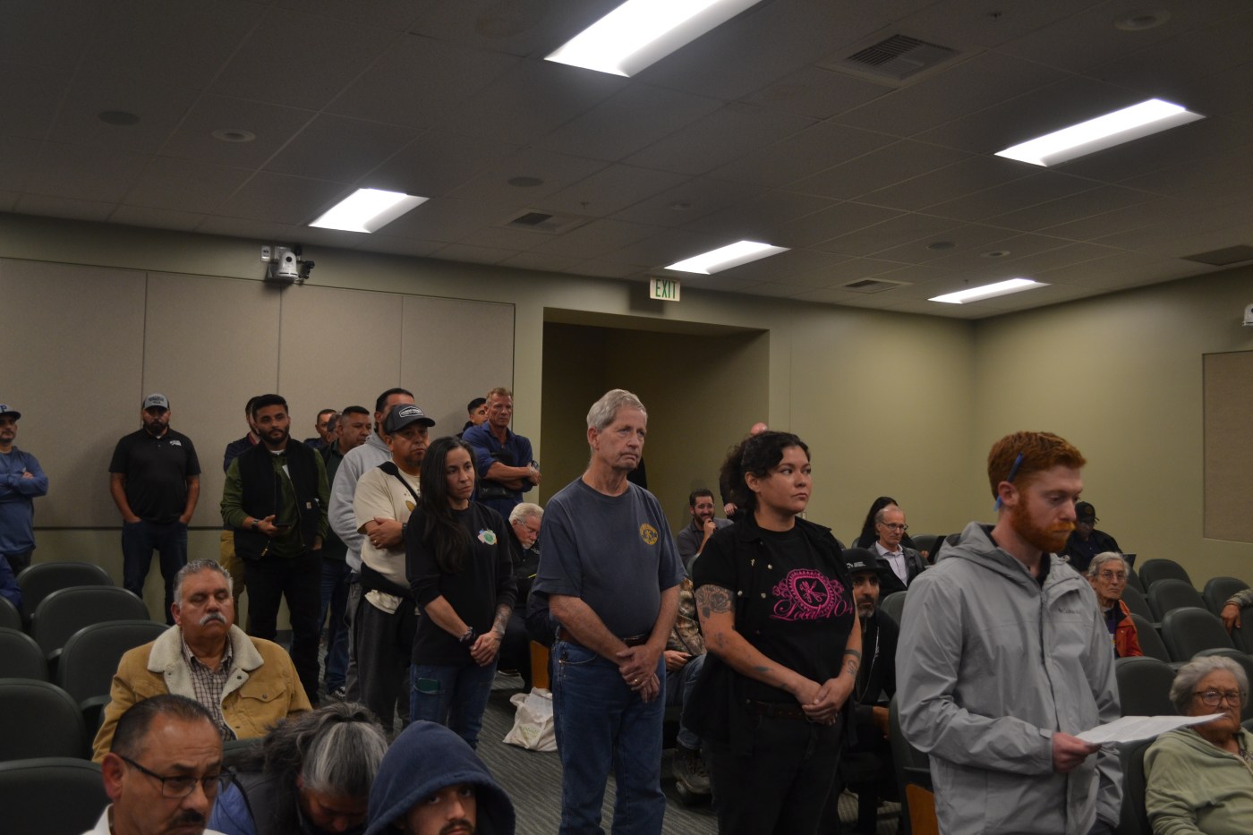 Watsonville City Council rescinds original Project Labor Agreement ...