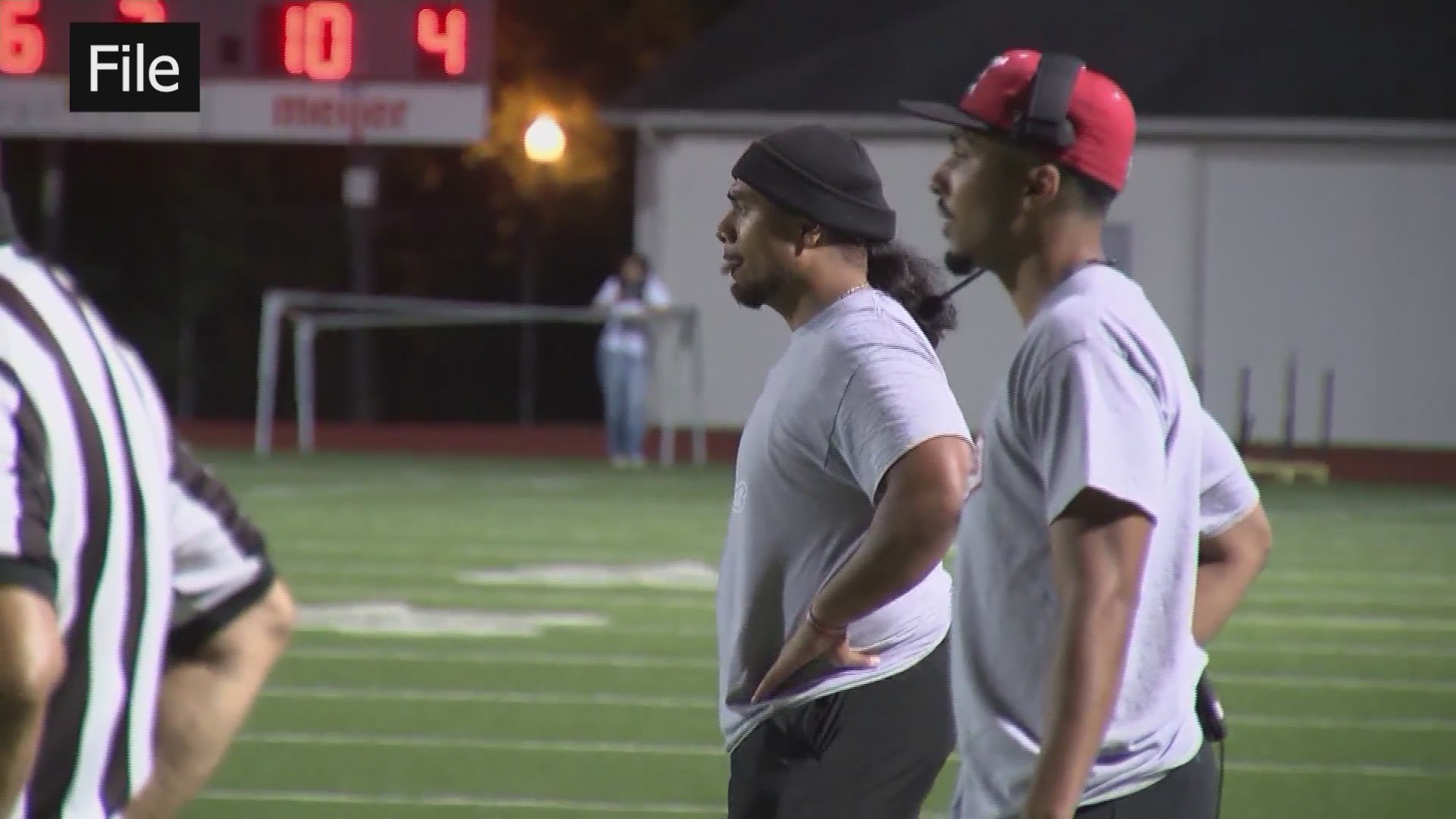 East football coach Niko Sila formally declines resignation offer, Green Bay Area Public School ...
