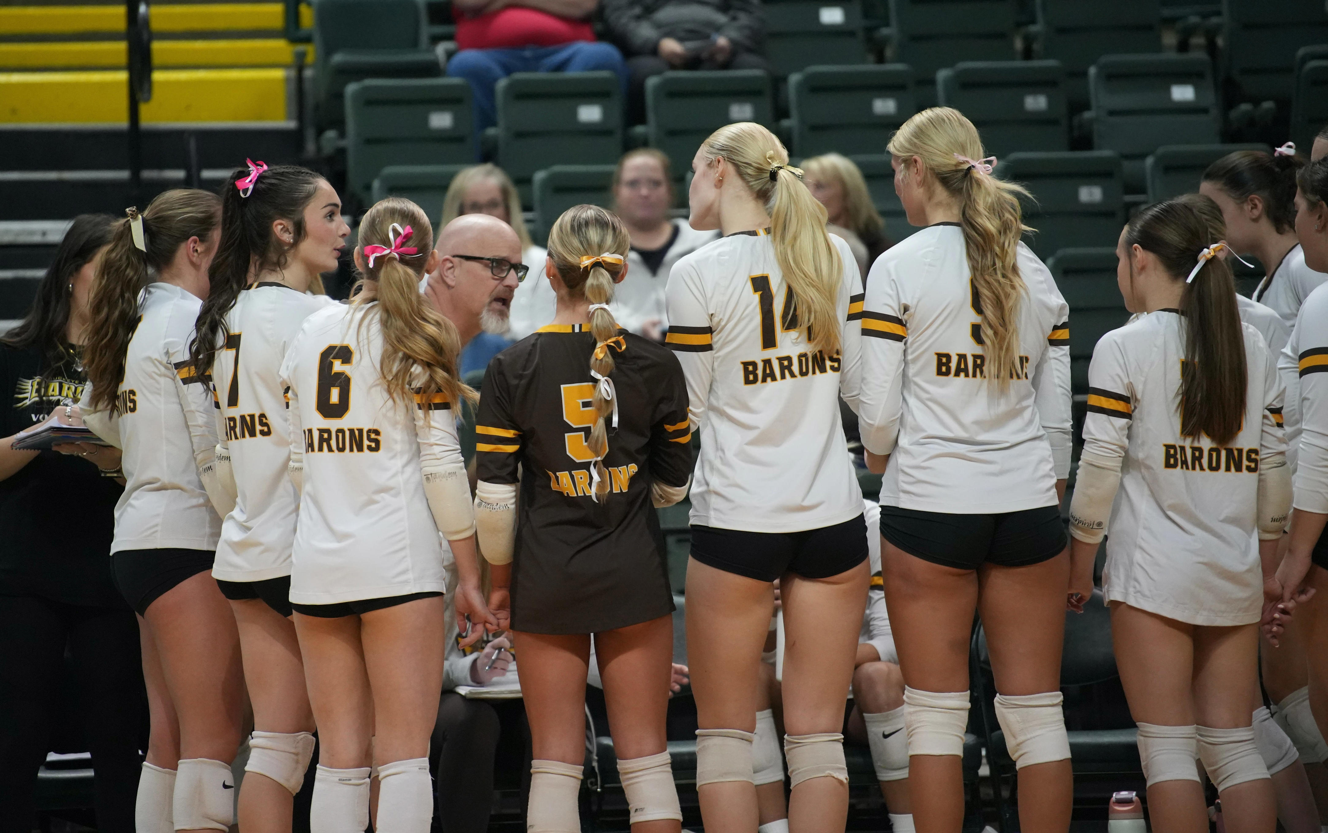 Buckeye Valley girls volleyball to play for first OHSAA state championship