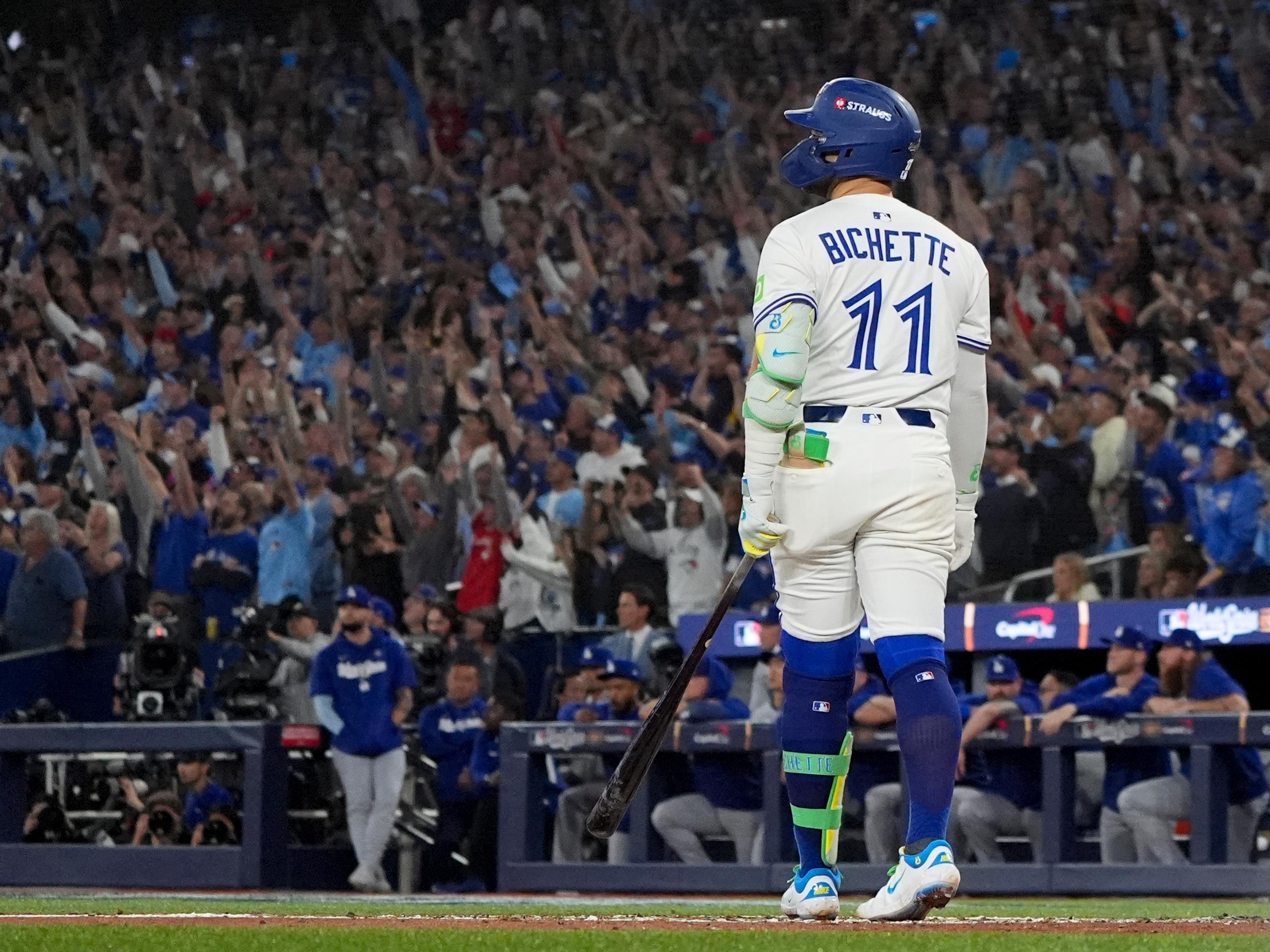 Bo Bichette, libre d’en arriver à une entente avec n’importe quelle ...