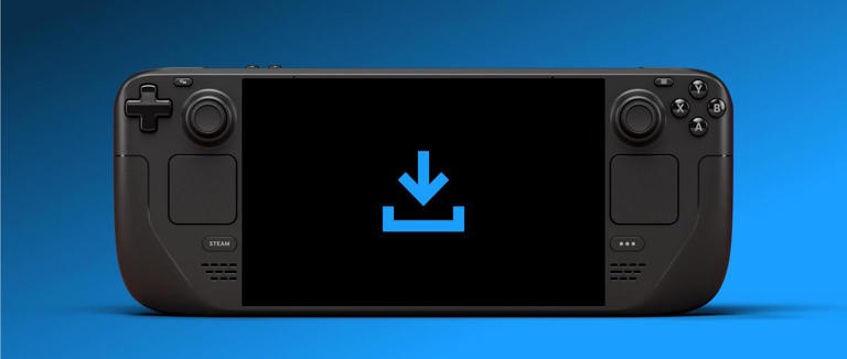 Steam Deck habilita descargas con la pantalla apagada en modo de bajo ...