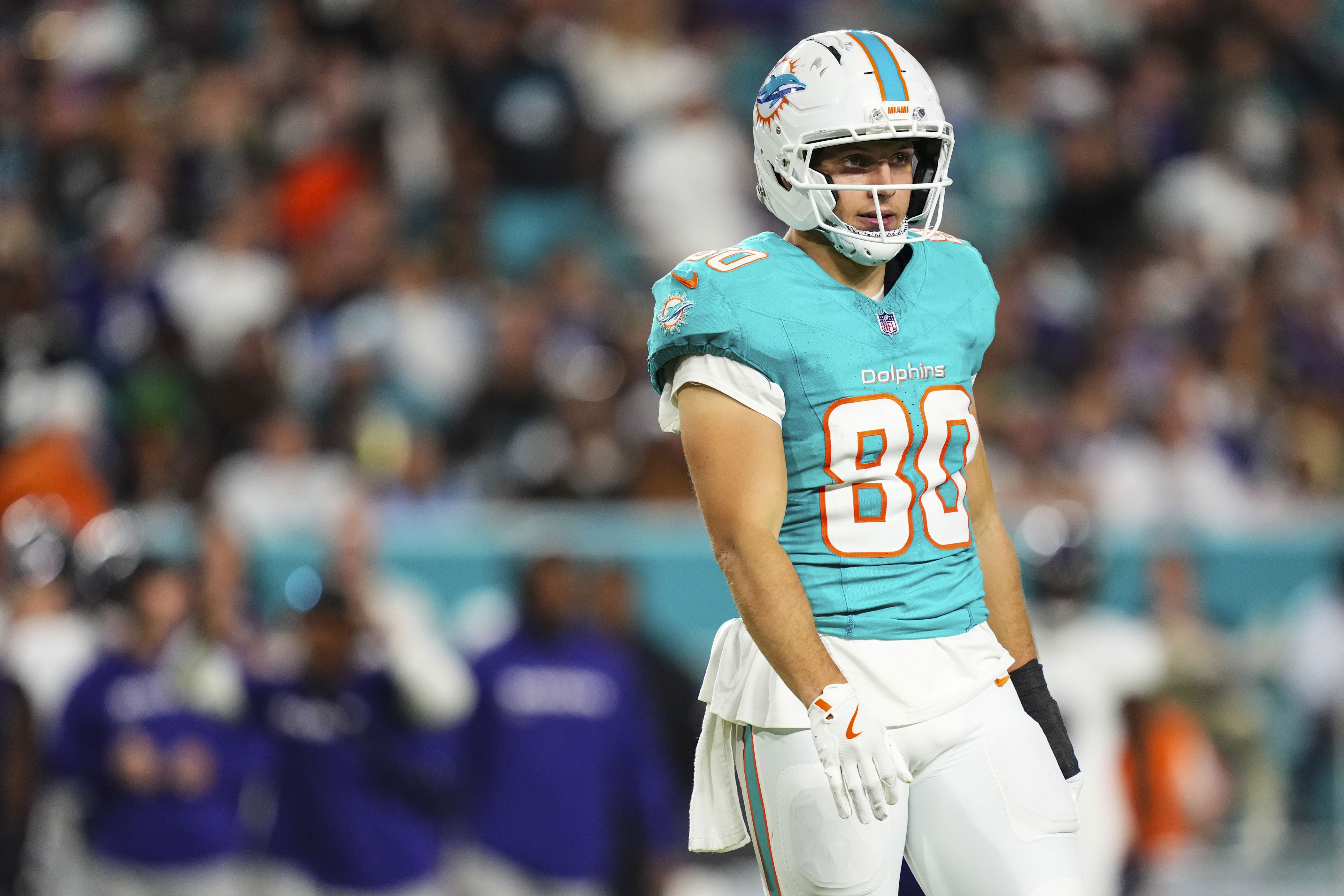 Dolphins waive Tanner Conner