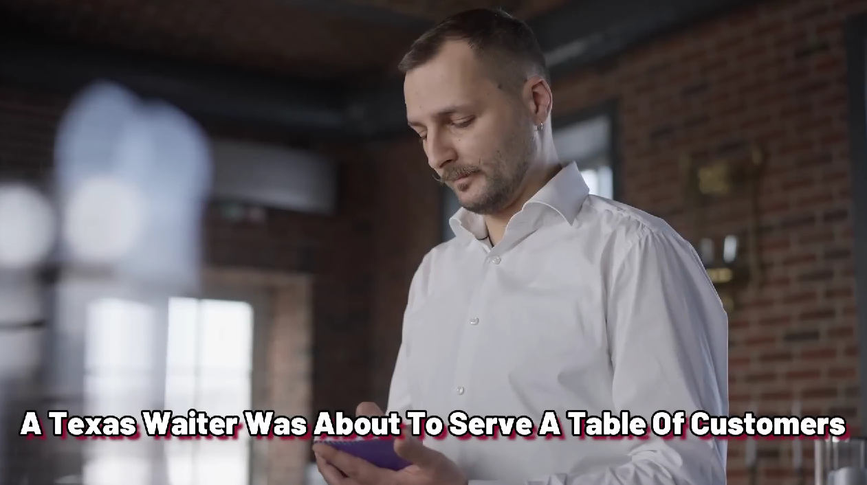 She Couldn’t Ignore Them: How a Waiter Defended a Boy With Down Syndrome