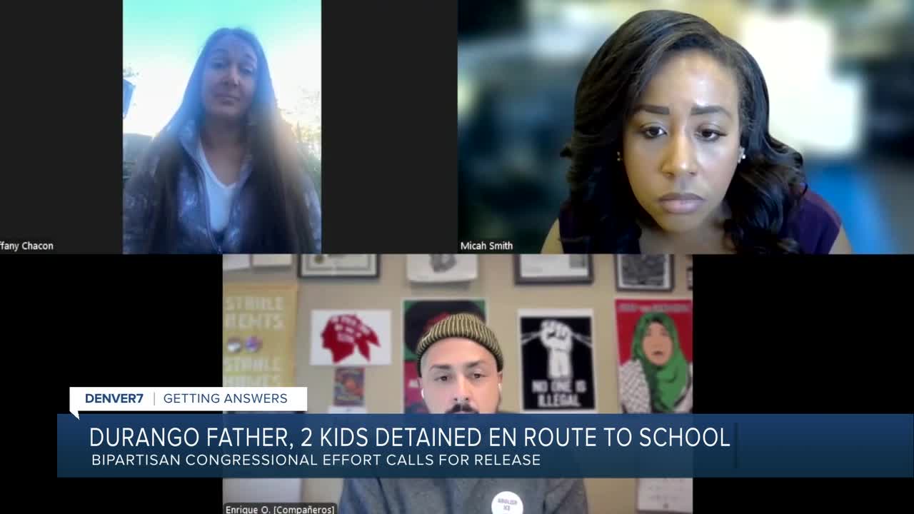 Bipartisan effort underway to secure the release of Durango family ...