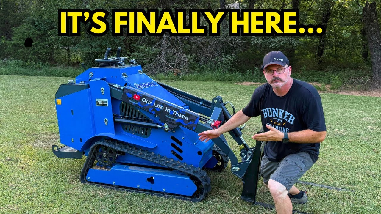 Compact equipment game changer that delivers big performance