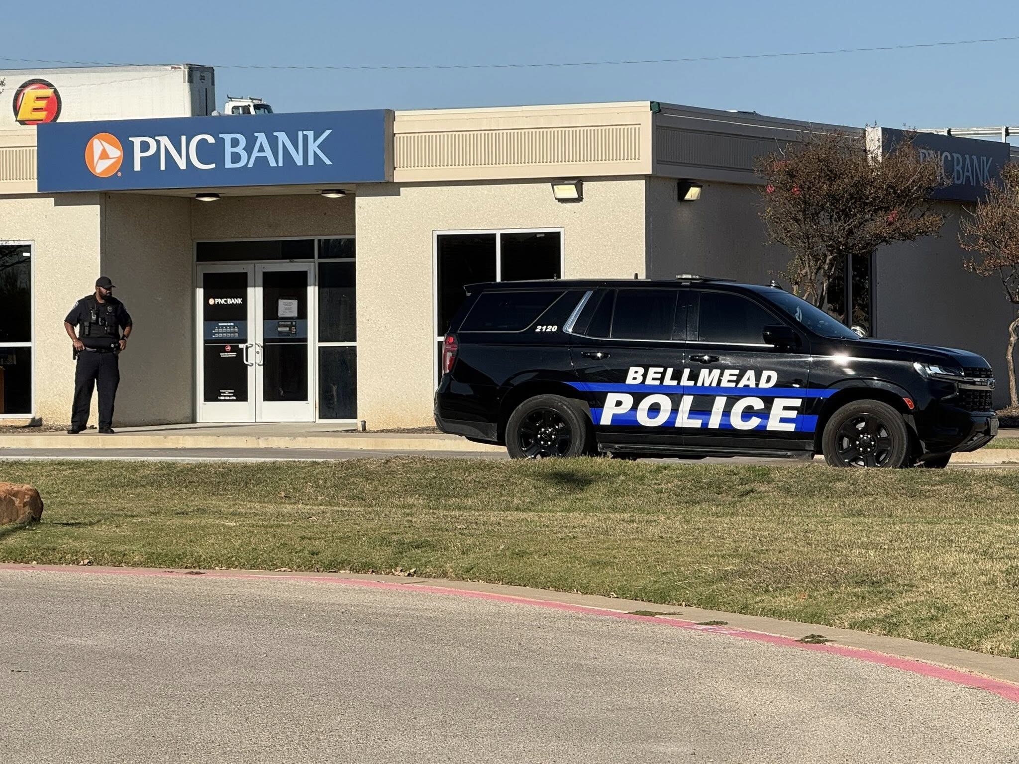 Louisiana man, 79, arrested in Bellmead PNC Bank robbery