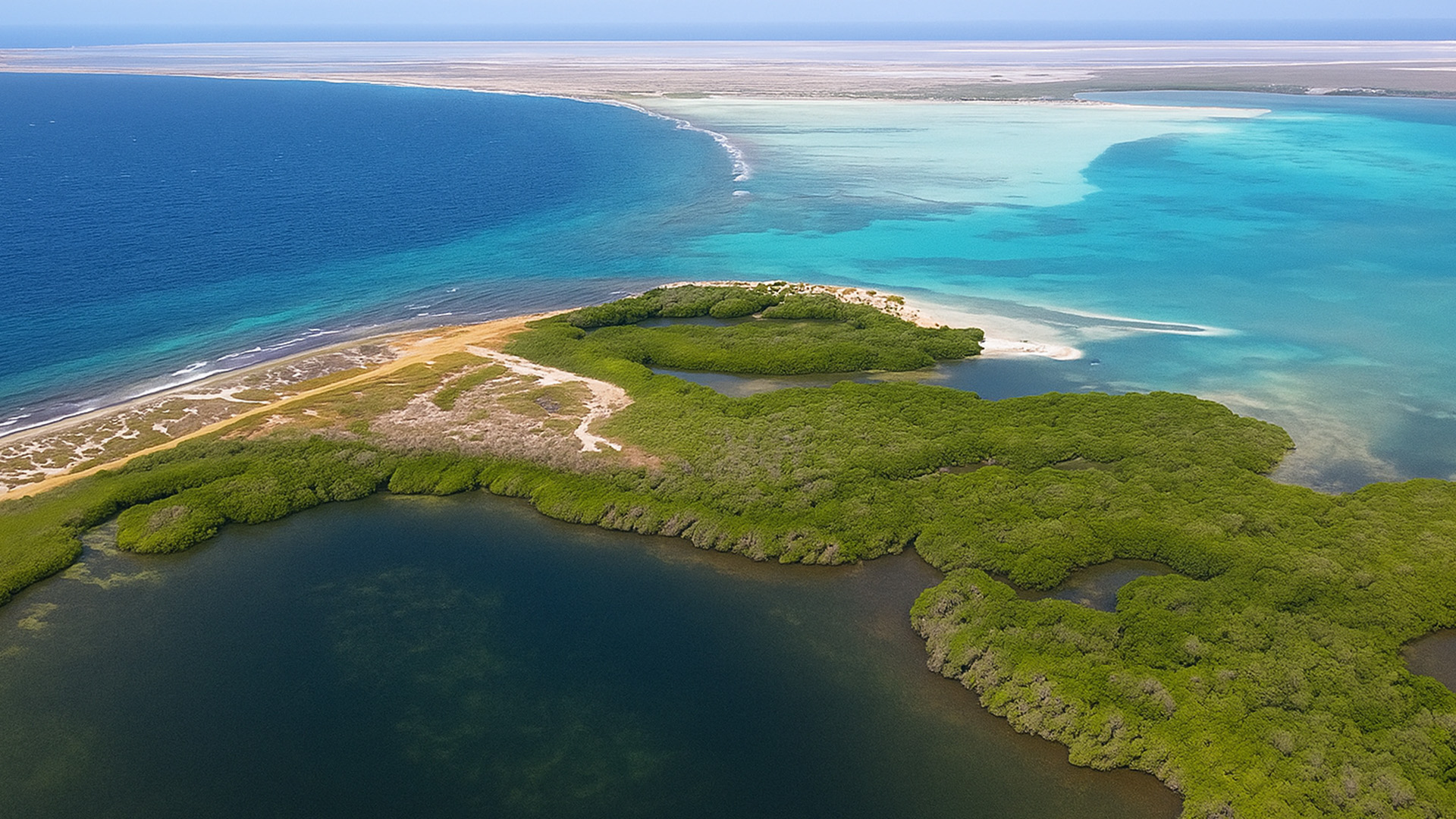 Bonaire – Lakes, Lagoons & Donkey Rescue Tour