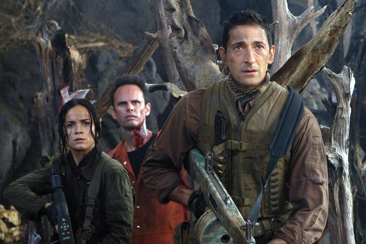 The Original ‘Predator’ Has a Great Cast, But 2010’s ‘Predators’ Might ...