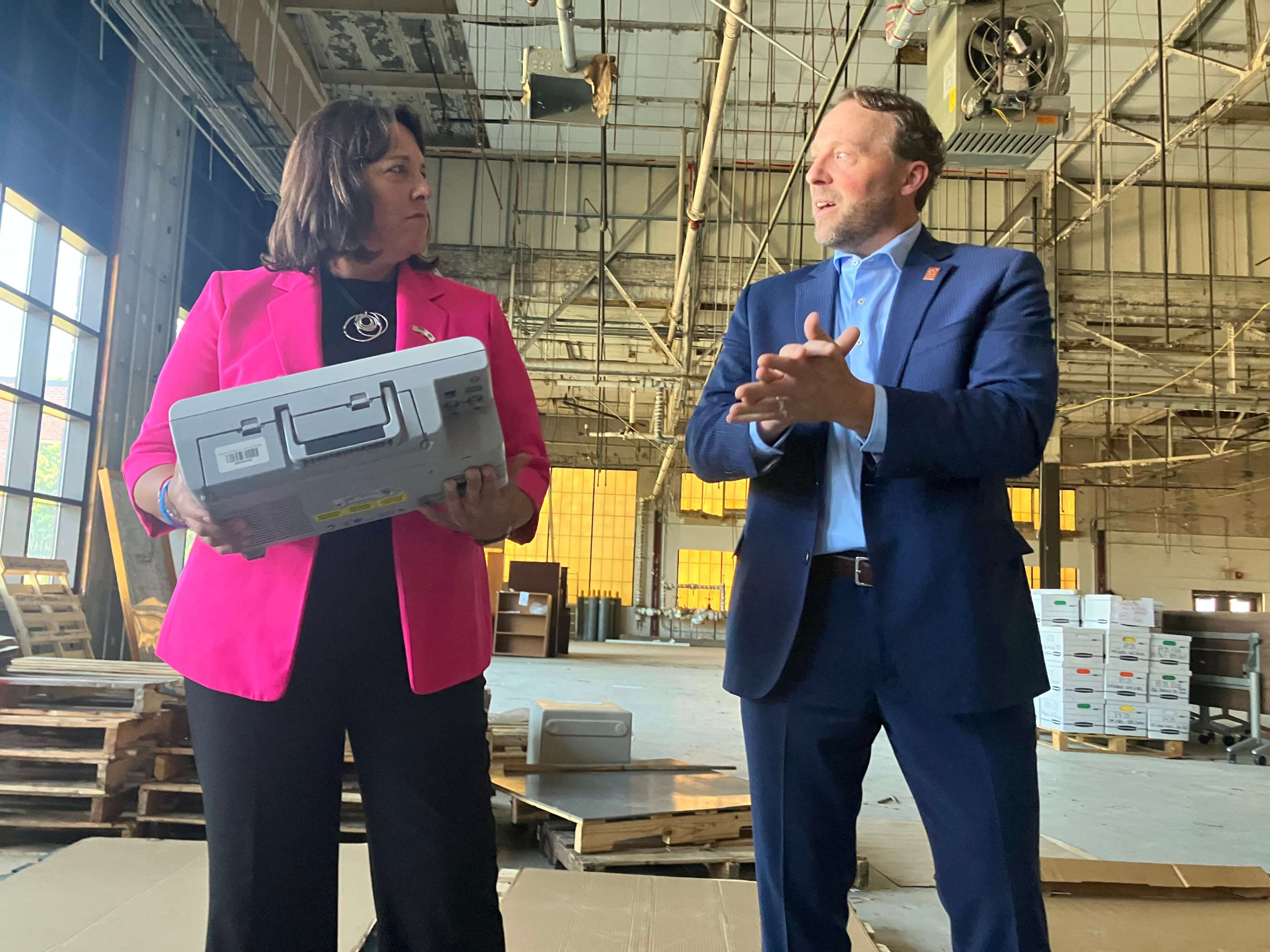 Quantum supply chain project at STCC gets $1 million boost