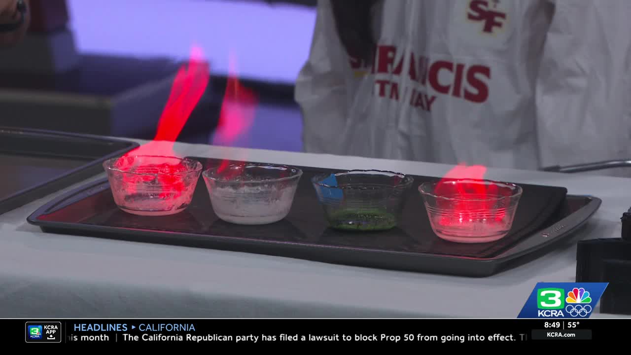 Free National STEM Day event to be hosted by St. Francis High School