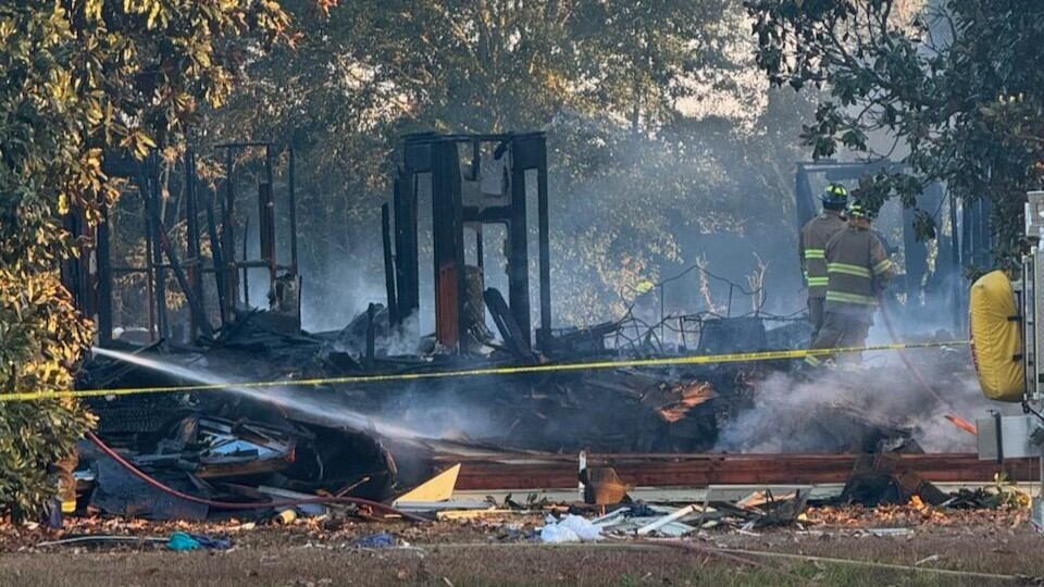 Residents expected to make full recovery after home explodes in Trenton