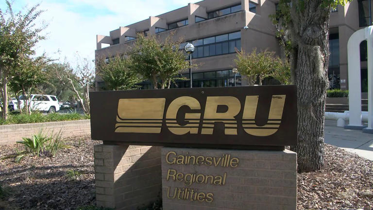 Governor Ron DeSantis signs bill to return state control over GRU
