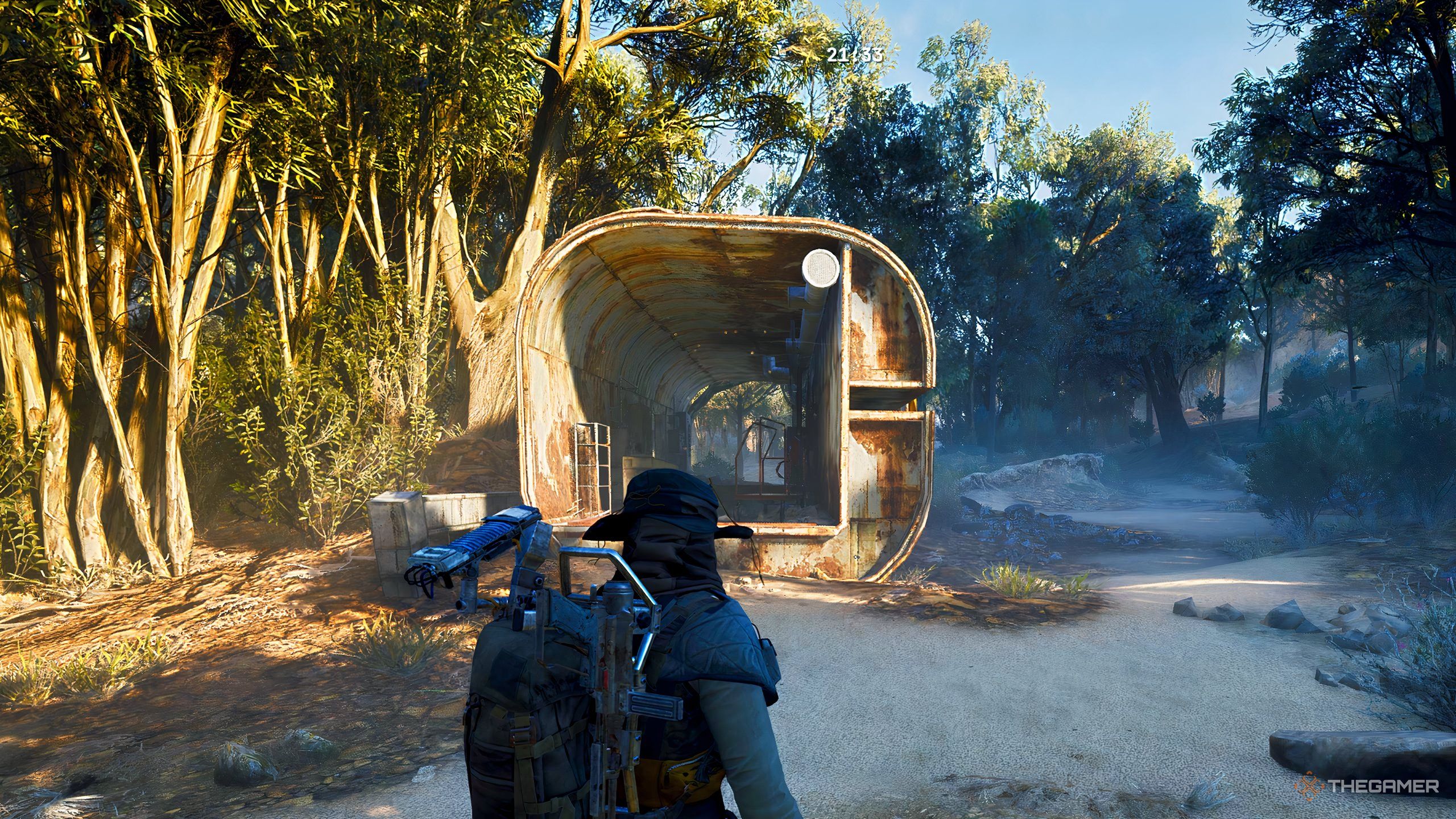 Where To Find Compass, Tape, And Rations In Broken Monument In Arc Raiders