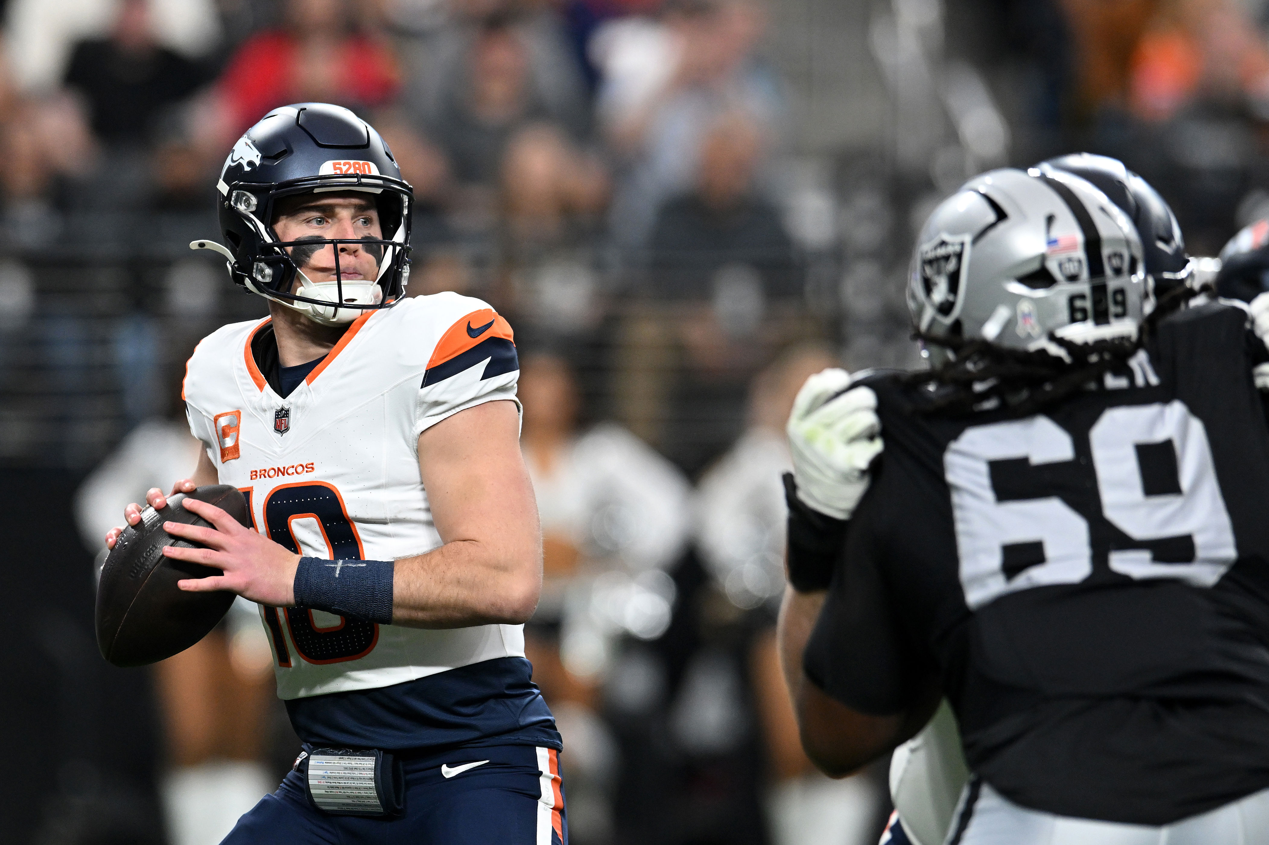 Thursday Night Football: LV Raiders @ Denver Broncos Open Live Thread ...