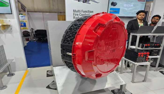 Rafale, Watch Out! India’s Desi HAWK Radar Stuns The World, Turn Su-30s ...