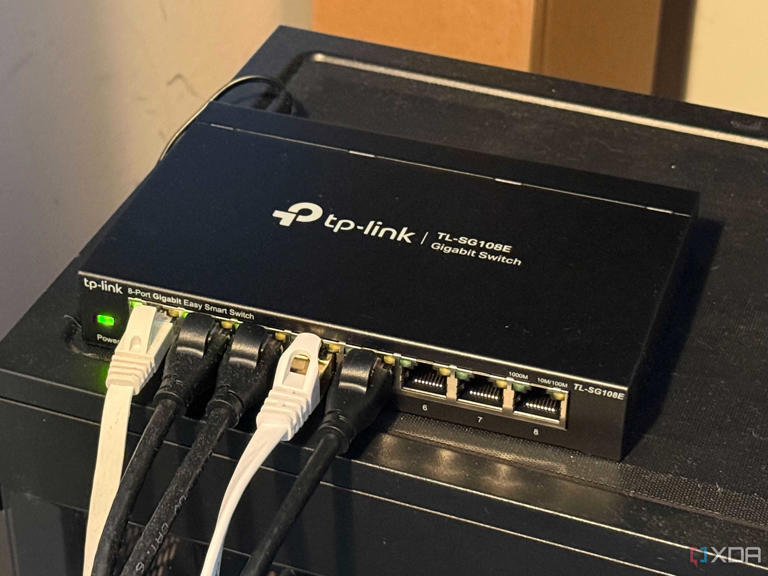 The biggest networking mistake I made when wiring my house