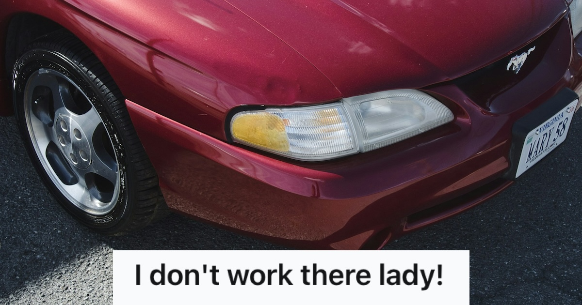 Deputy Sheriff’s Girlfriend Got Into A Minor Hit-And-Run Incident, But ...