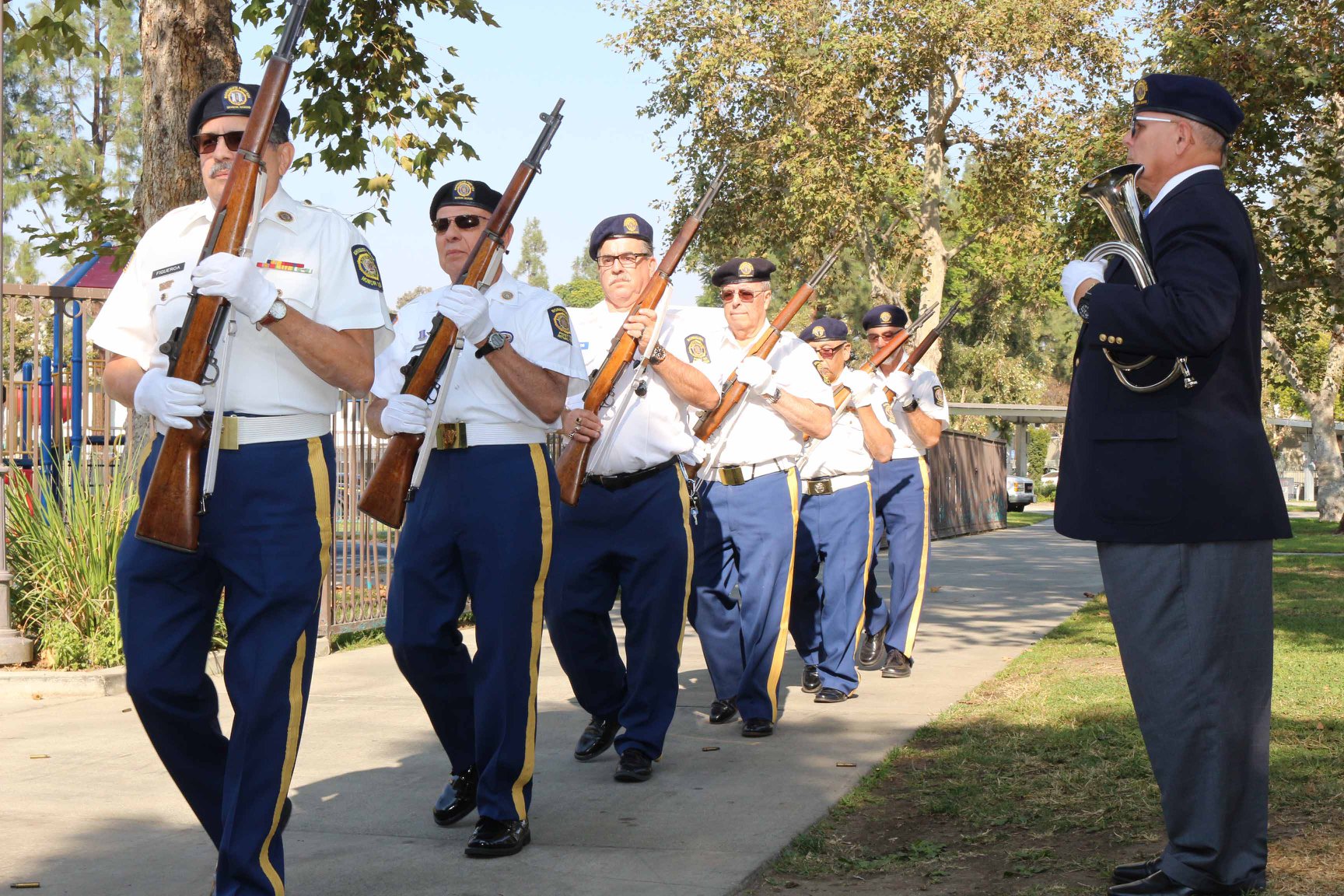 Baldwin Park to host 34th Annual Veterans Day Ceremony