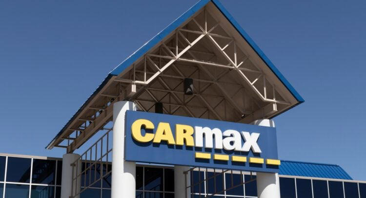 CarMax Stock (KMX) Crashes 23% on Long-Time CEO Exit, Weak EPS Outlook ...
