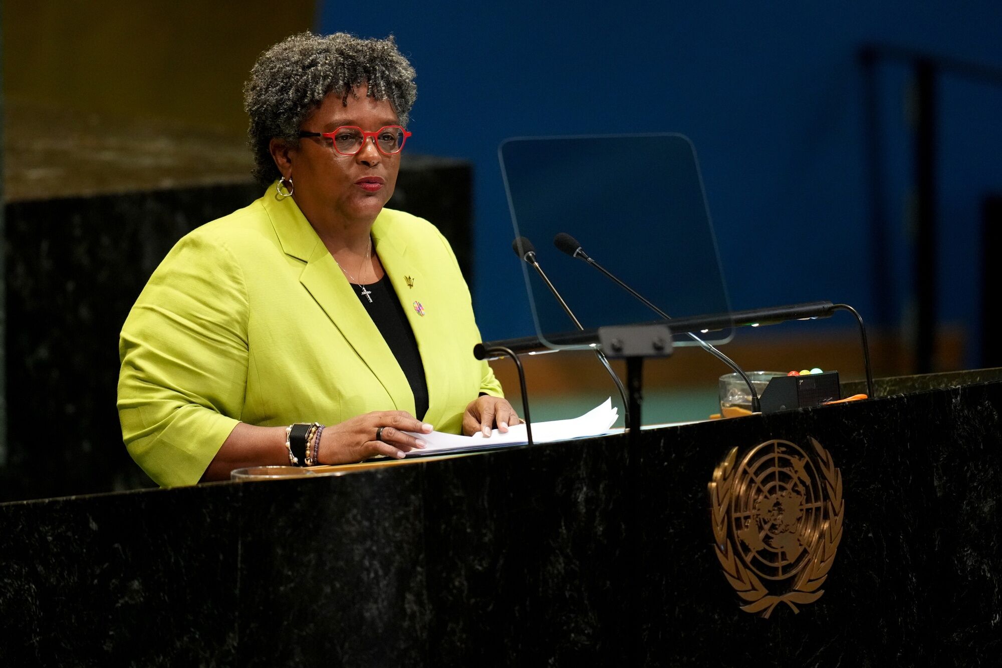 World Leaders Warned of ‘Moral Failure’ on Climate Ahead of COP30