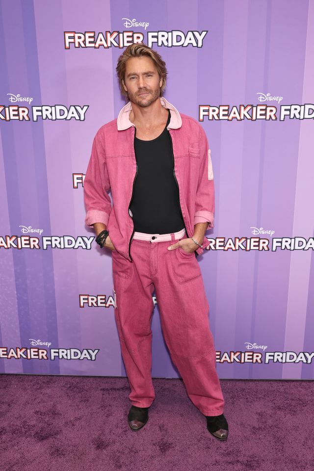 Chad Michael Murray's 8-Year-Old Daughter Audrey Makes Her TV Debut ...