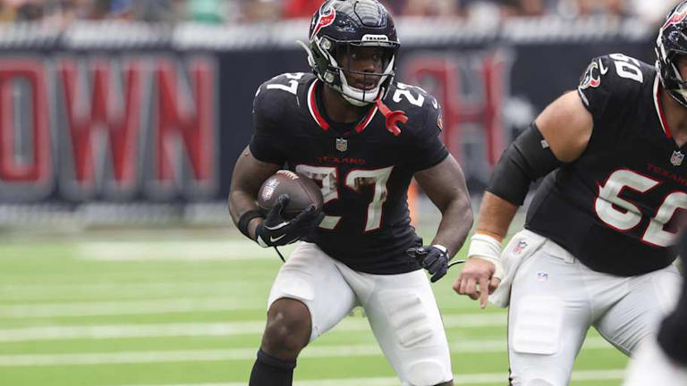 5 of the Best Running Back Streamers in Week 10 Including Why Devin ...