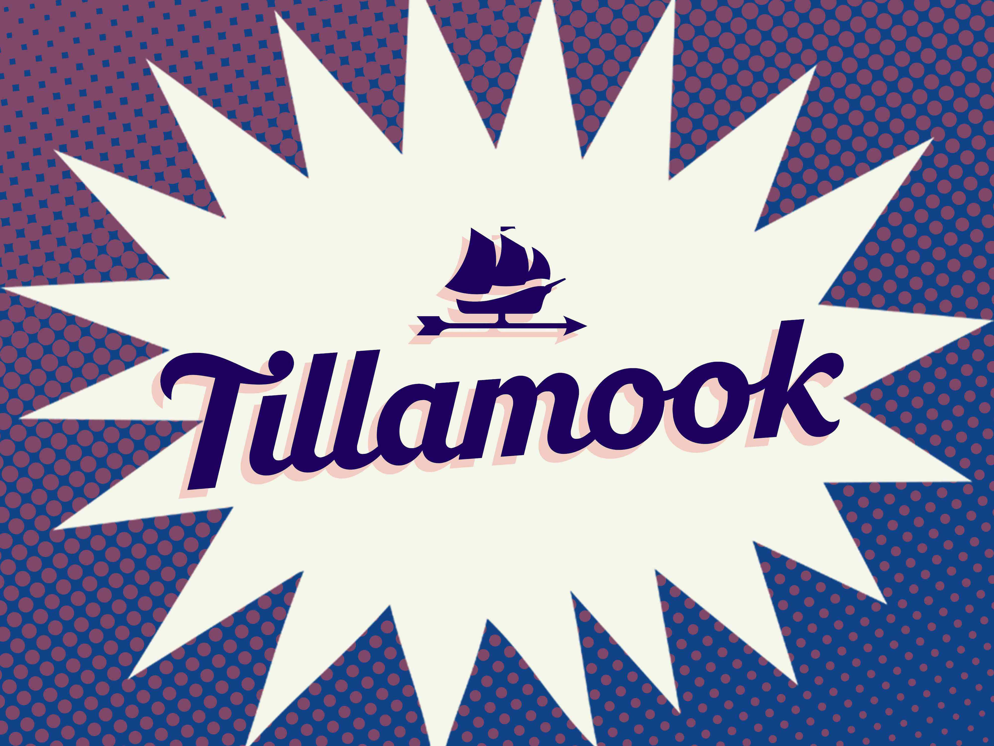 Tillamook has a new, limited edition ice cream flavor, and we're ...