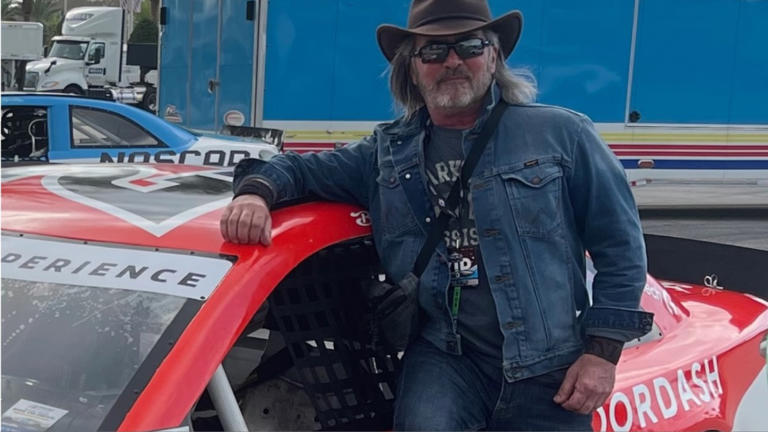 NASCAR Drama Series ‘Thunder Road' In The Works At AMC From John Fusco