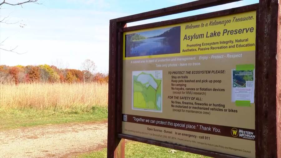 Hearing date set for rezoning near Kalamazoo nature preserve