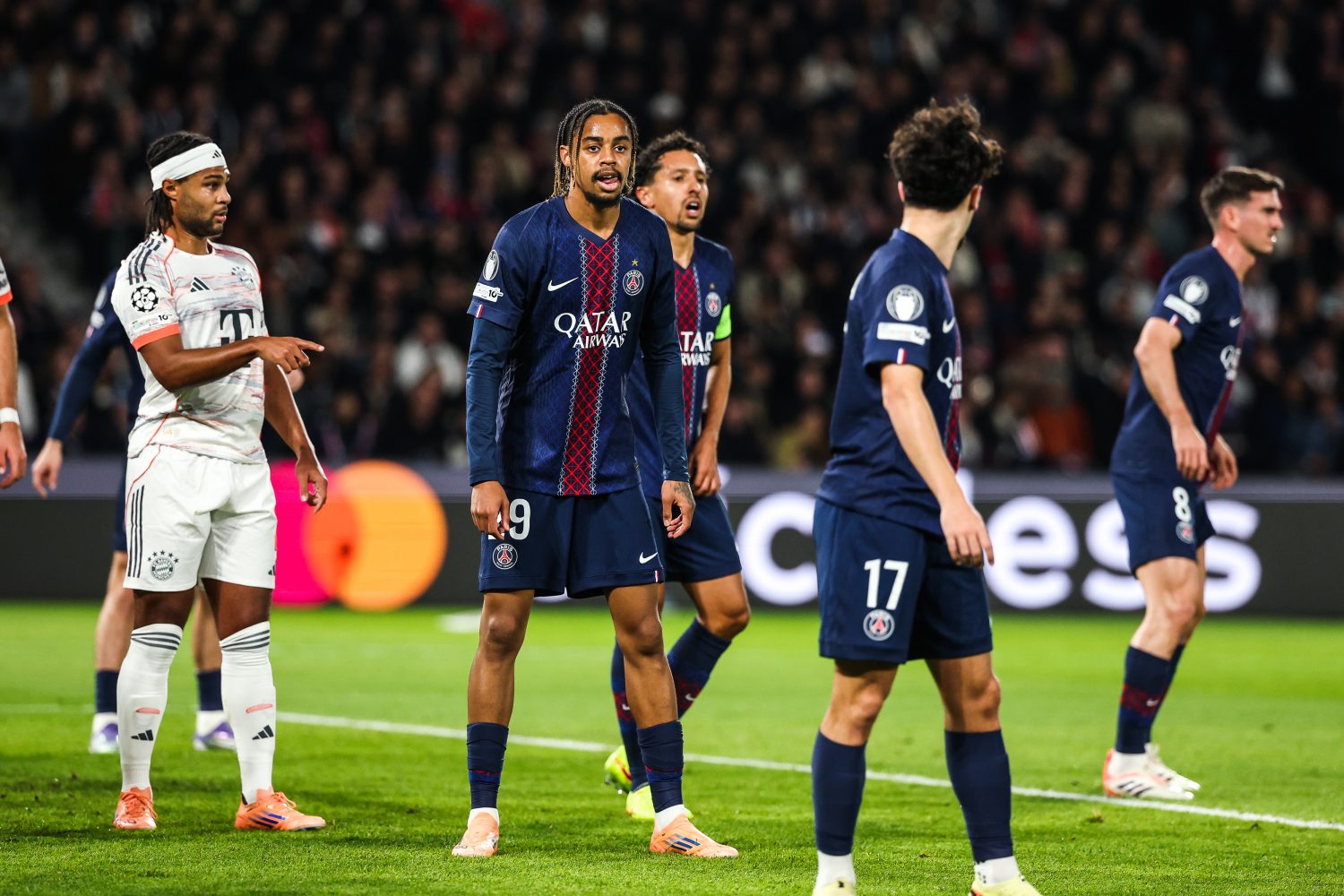 Lyon vs PSG – Another player absent from Parisian training this Thursday!
