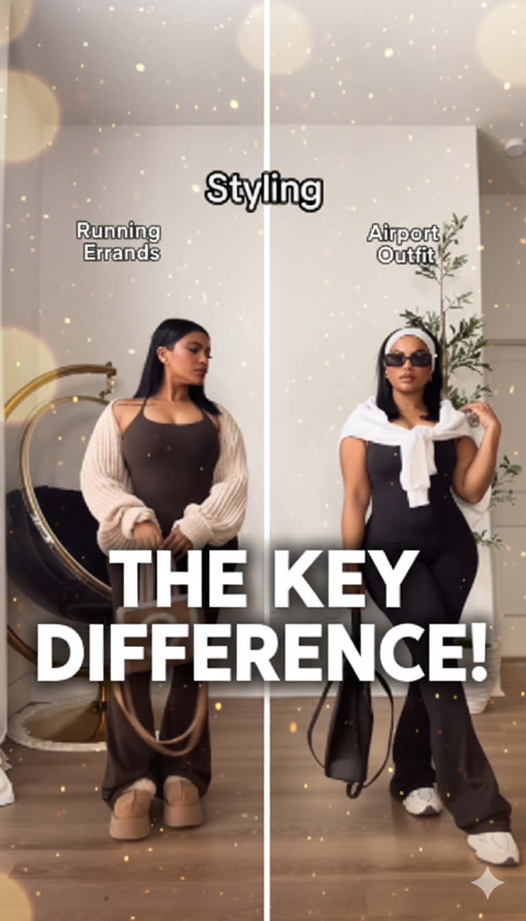 It’s Not What You Wear — It’s How You Style It: Fashion’s Golden Rule!