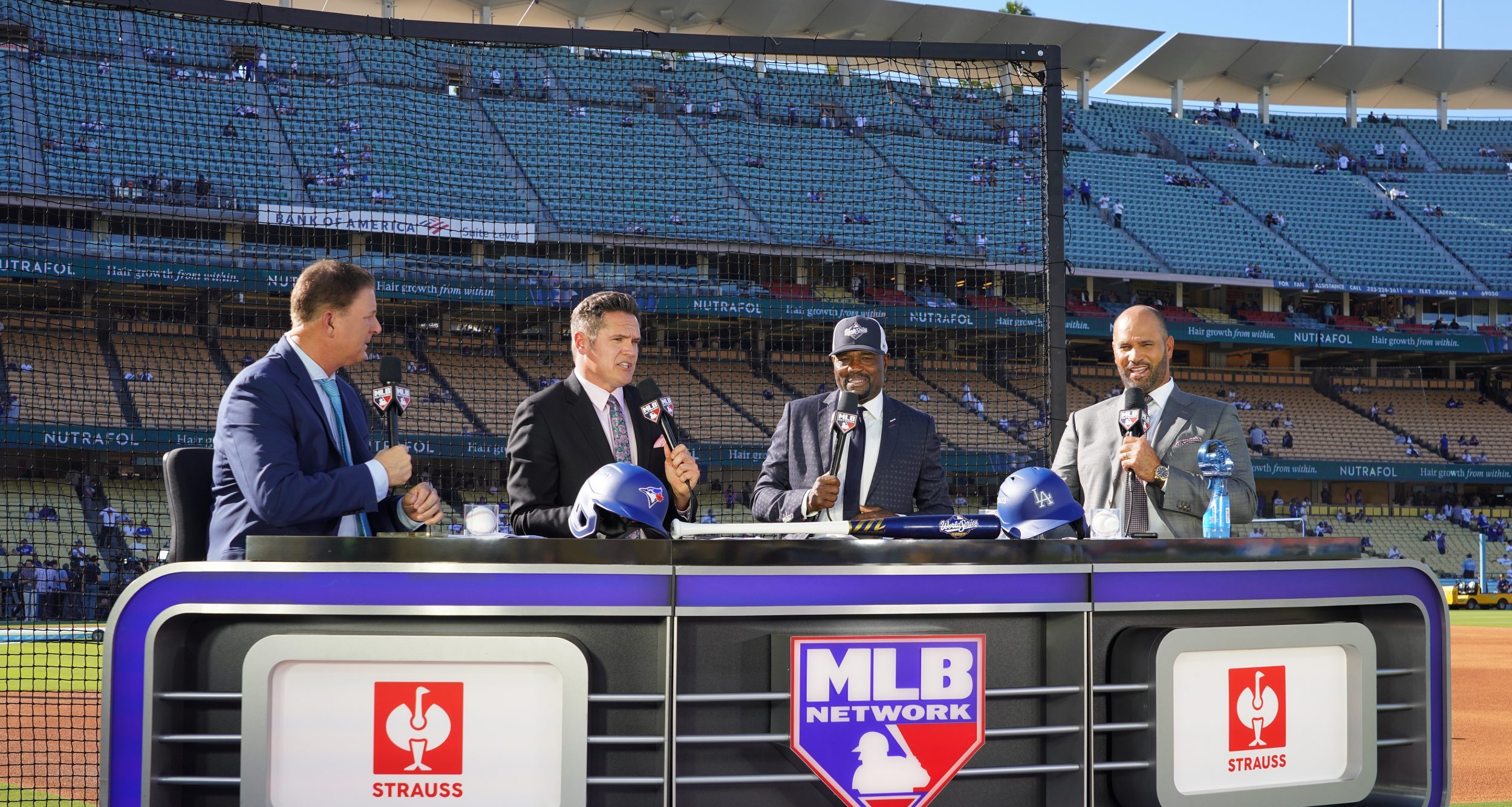 MLB Network makes major move