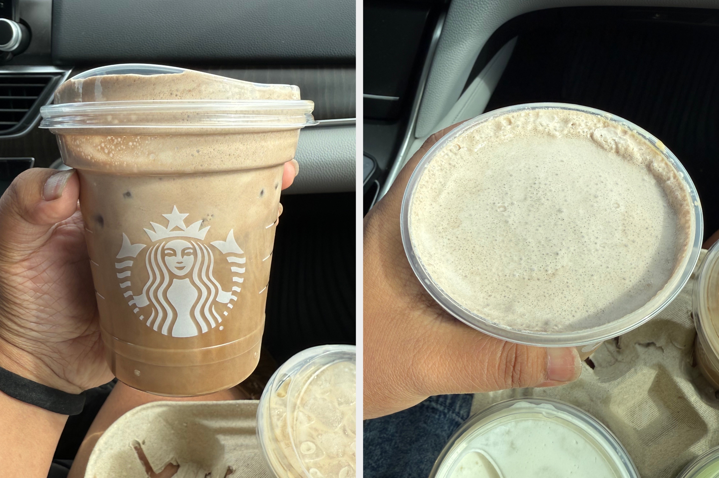 Starbucks Released Protein Coffee Drinks, So I Tried All Of Them — Here ...
