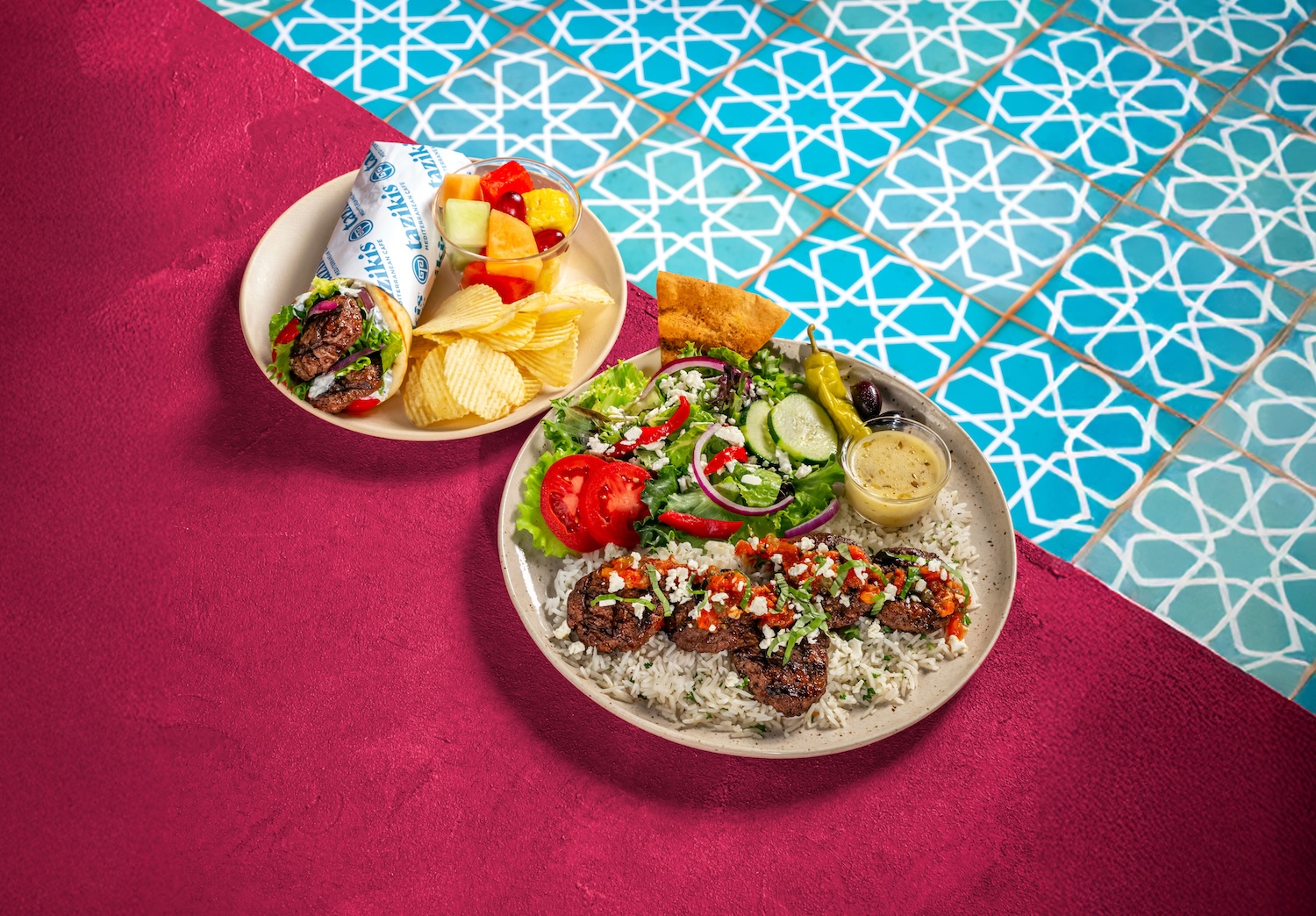 Taziki’s Mediterranean Café brings Turkish inspiration to menu with new ...
