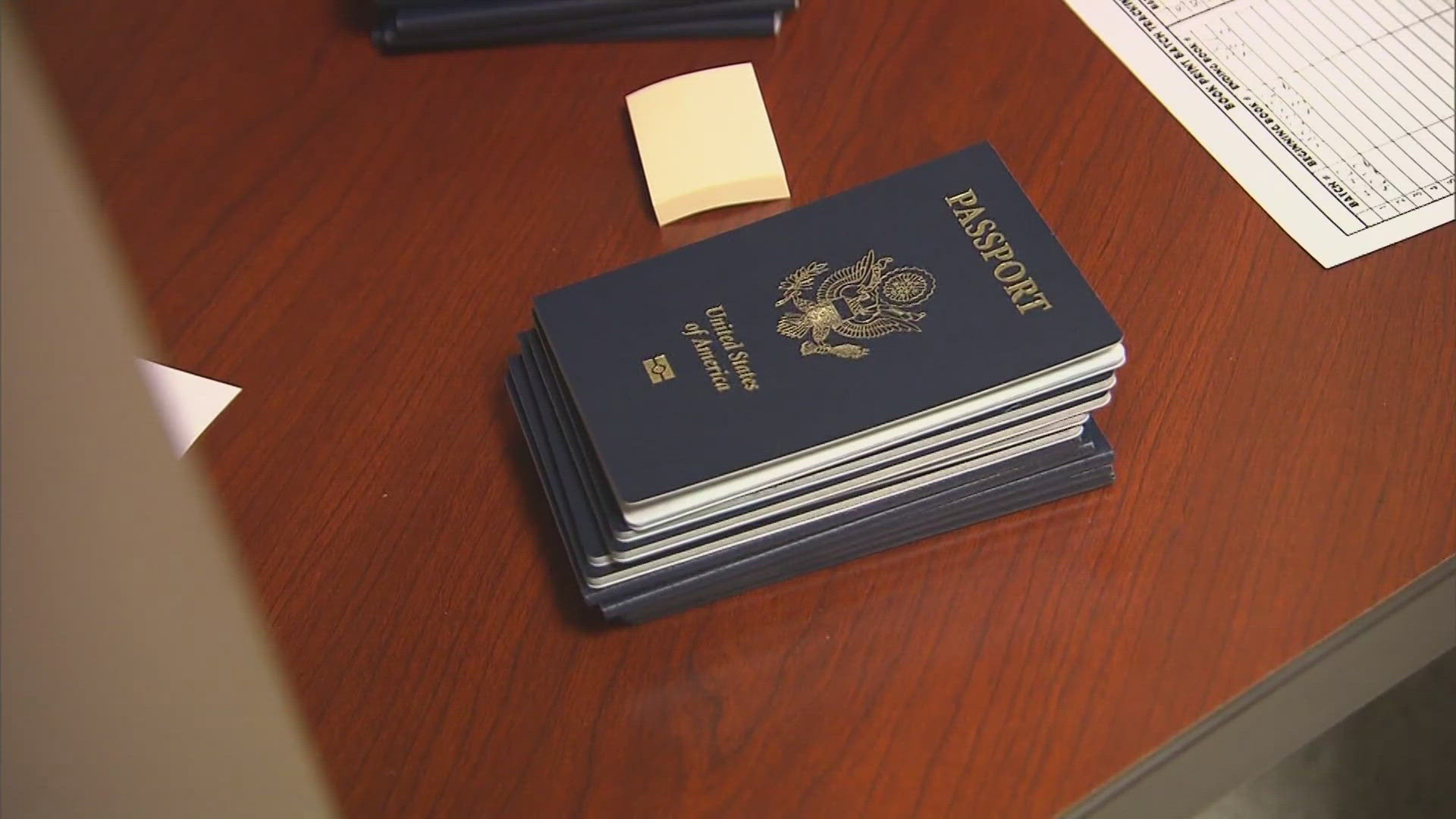 People will now have to list their birth gender on U.S. passports after ...