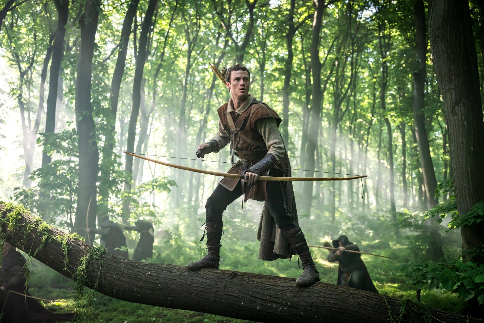 Robin Hood – release date, how to watch