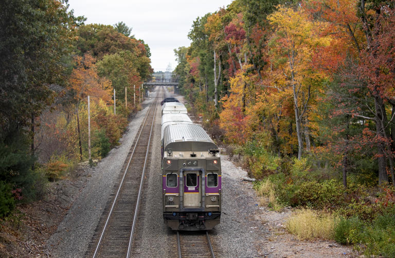 Vehicle on MBTA Commuter Rail tracks impacts Fitchburg Line