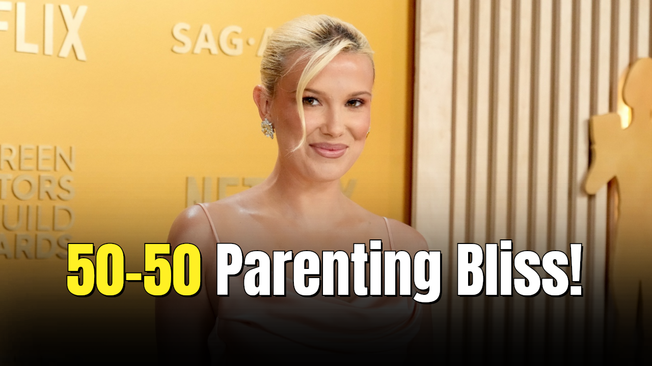 Millie Bobby Brown Has 'Endless Joy' Over Being a Mom to Baby Girl With Husband Jake Bongiovi