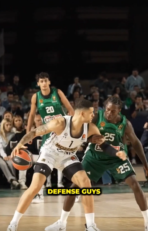 Defensive Excellence Through the Eyes of an NBA Scout