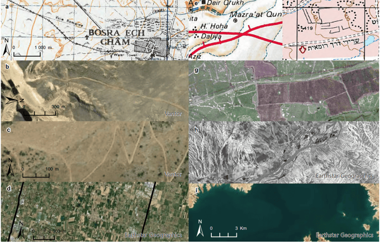 Scientists Just Remapped the Entire Roman Road System. All 300,000 km of it