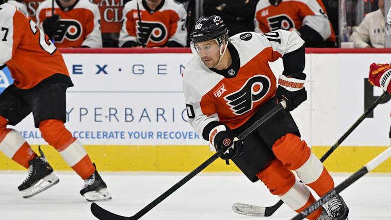 Five Storylines to Follow in Flyers vs. Predators Matchup