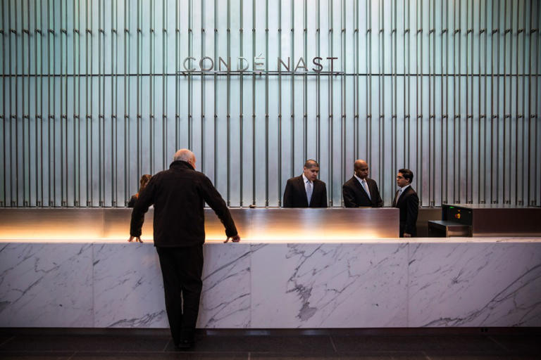 Condé Nast Fires Four Employees After Incident With HR Executive Over ...