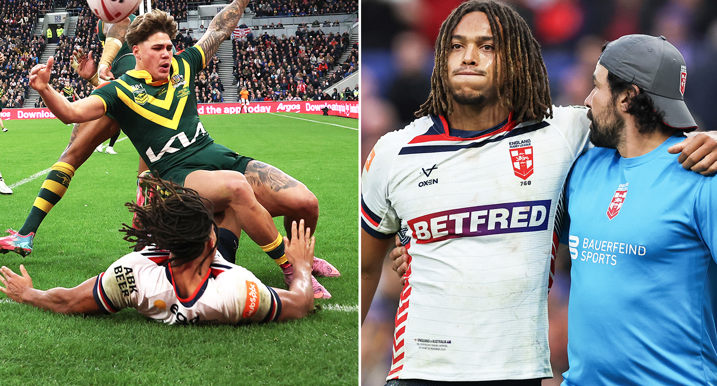 Reece Walsh suspension twist after Dom Young's brutal injury from Ashes ...