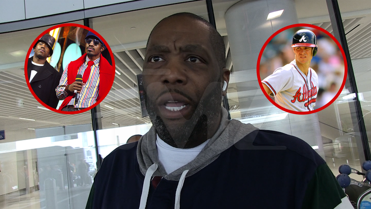 Killer Mike pushes for Dale Murphy’s Hall of Fame bid while celebrating ...