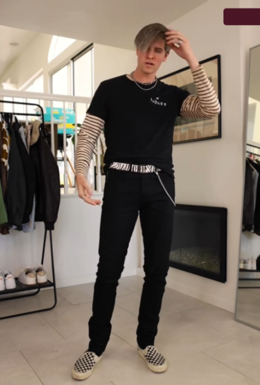 Emo Pop Punk Outfit | Alternative Style Forever