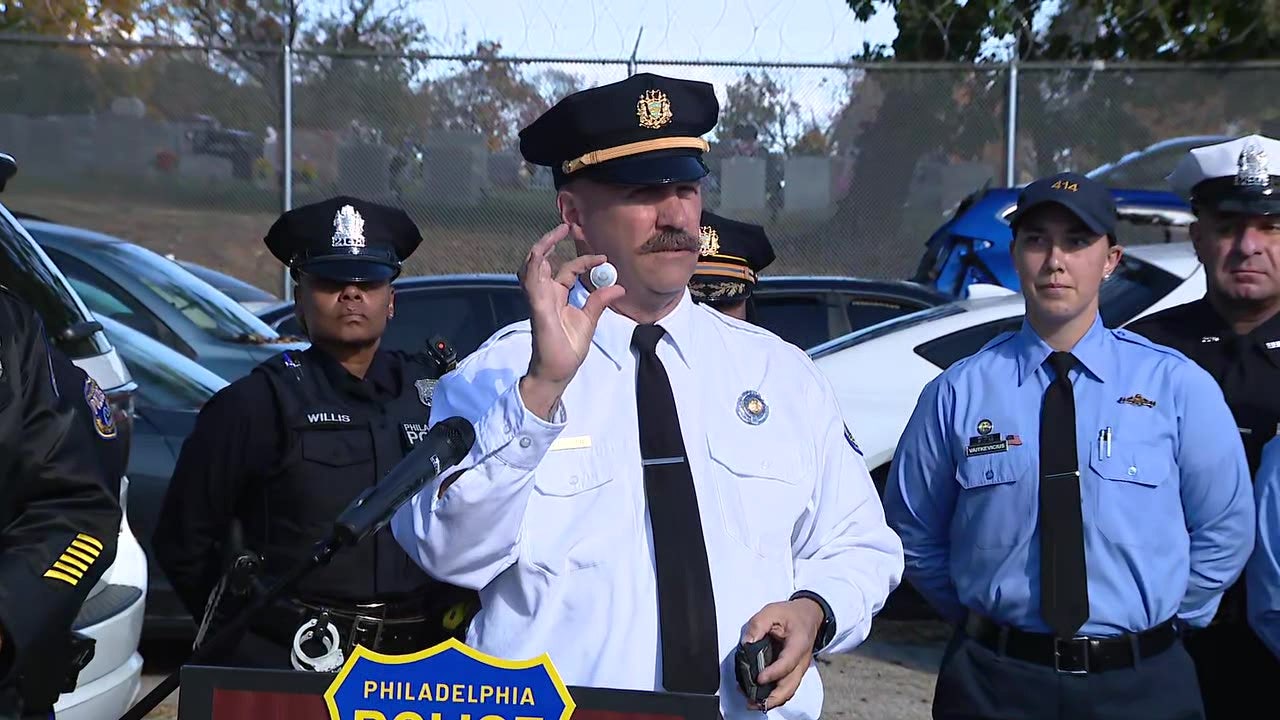 Car theft crackdown: Philly police start 'Together We Can Prevent Auto ...