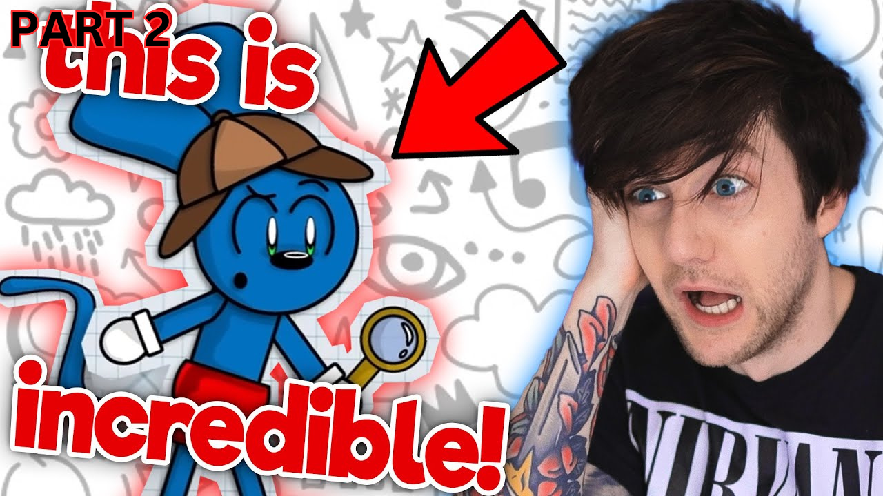 Danno Cal Returns With Another Round Of Stunning Art Part 2