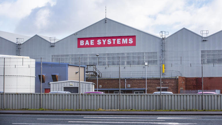 BAE Systems’ legal bid fails to stop strikes at F-35 and Typhoon hubs