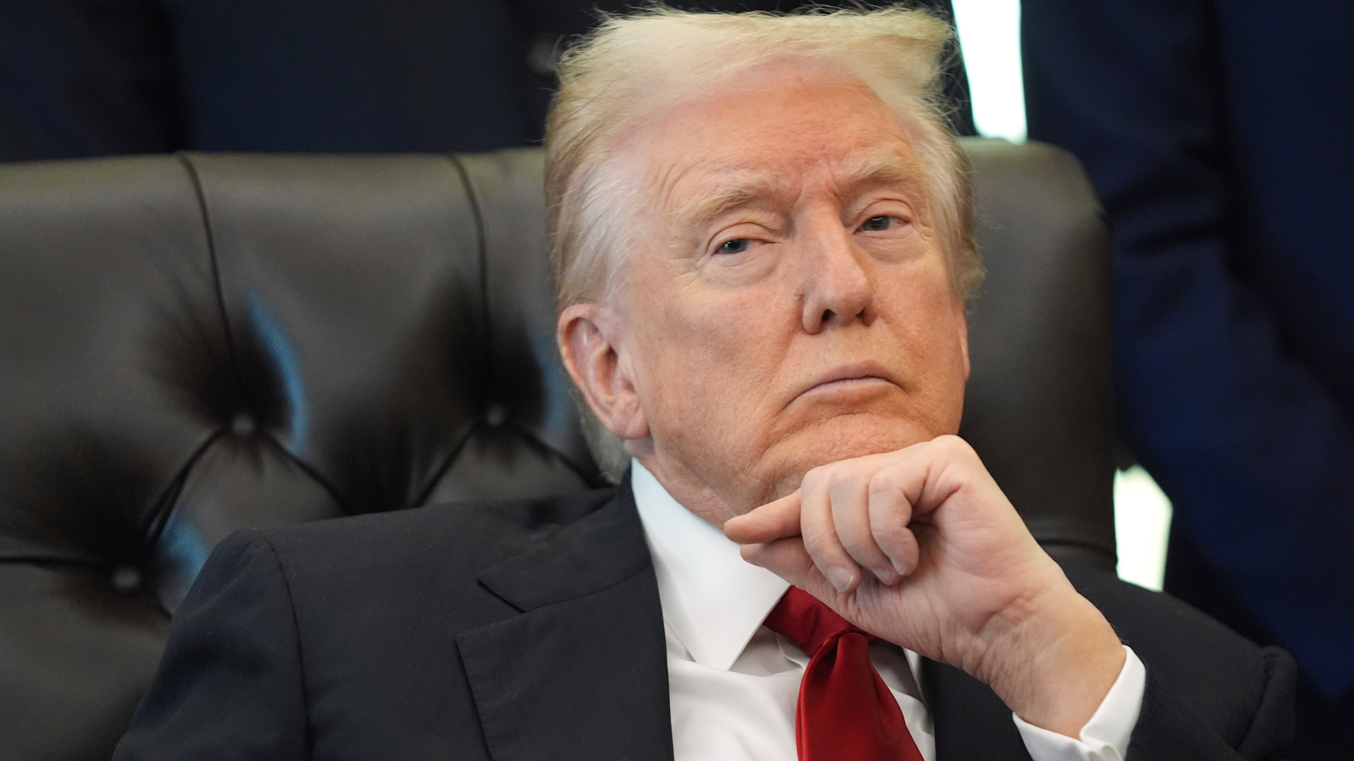 Trump's tariff tool faces tough questions from U.S. Supreme Court justices